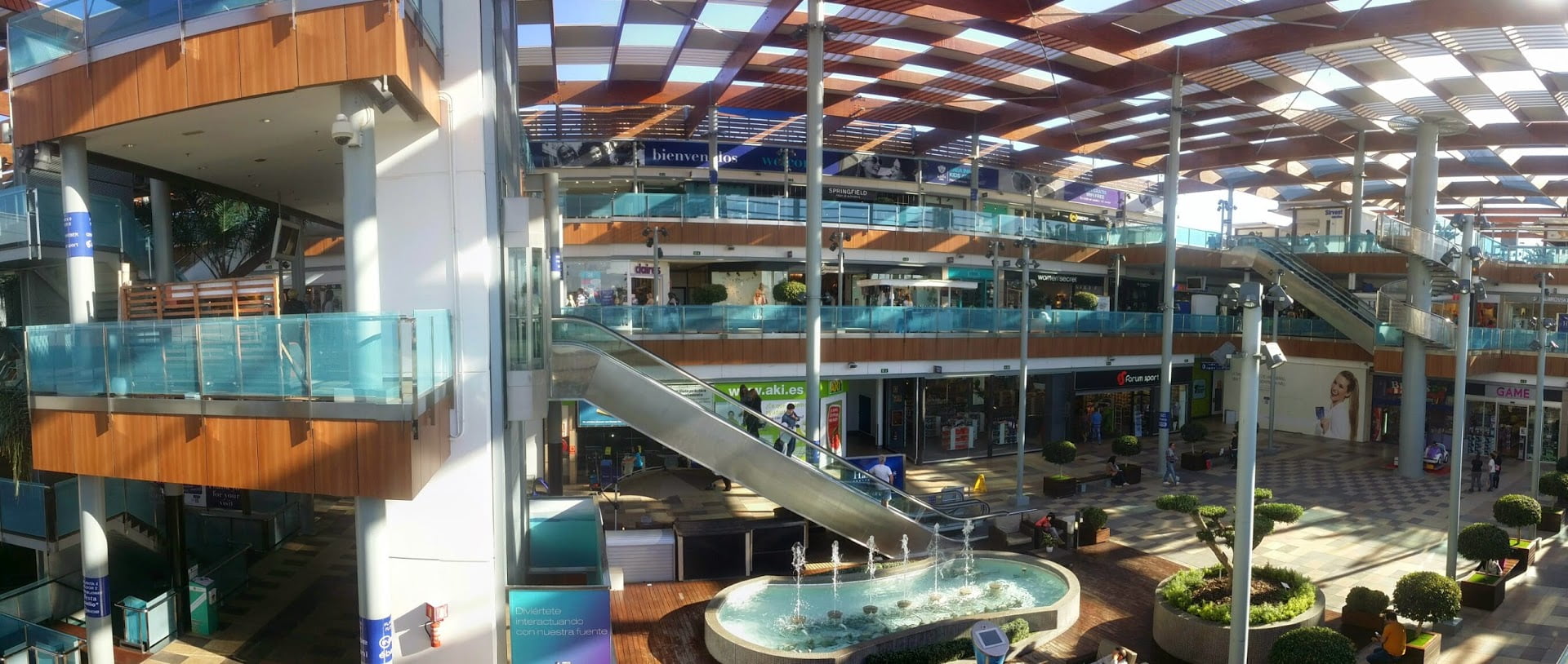 Habaneras Shopping Centre Torrevieja – Your Spain Traveling and living ...