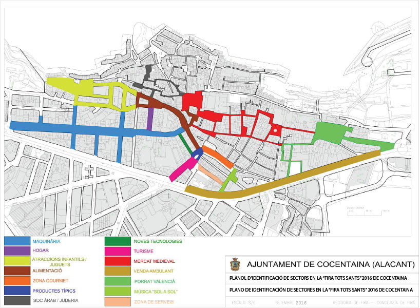 Cocentaina Feria de todos los Santos – Your Spain Traveling and living ...