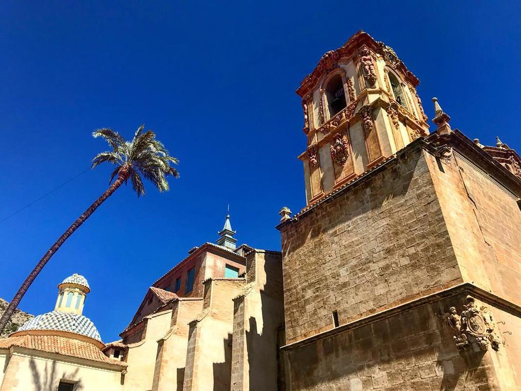 Santa Pola Fortress and Castle – Your Spain Traveling and living in Spain